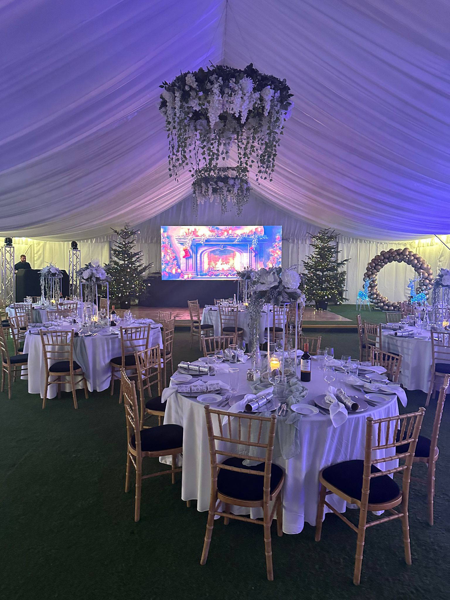 Christmas Parties at Lagoona Park: Corporate Parties in Reading