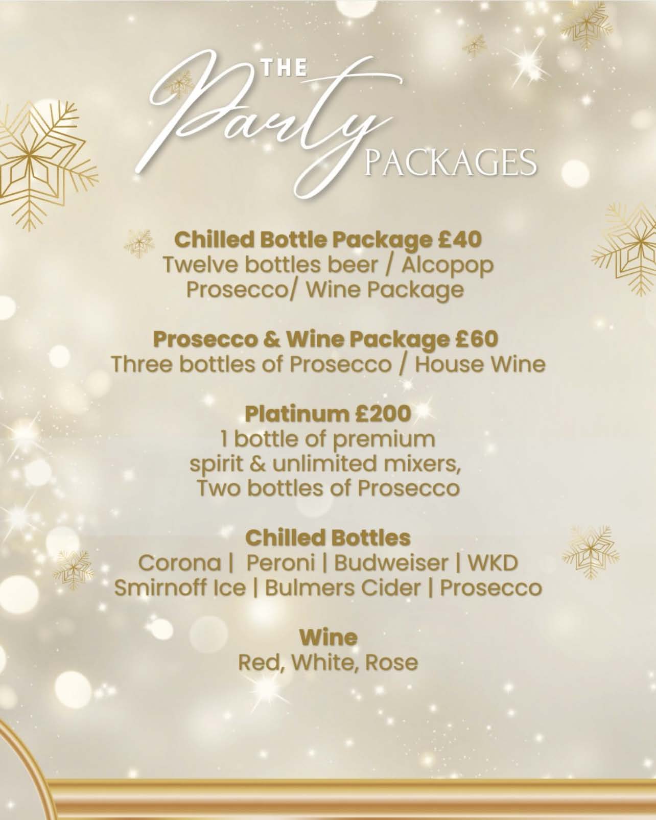 Christmas Parties at Lagoona Park: Corporate Parties in Reading